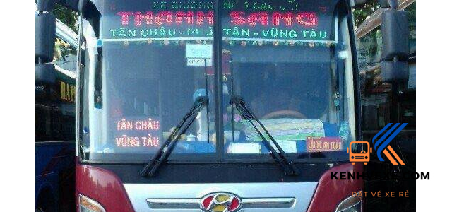 Giá vé xe Thanh Sang cập nhật tháng 08/2025 - kenhvexe.com
