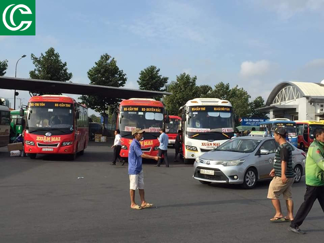 Lịch trình xe Xuân Mai cập nhật tháng 09/2025 - kenhvexe.com